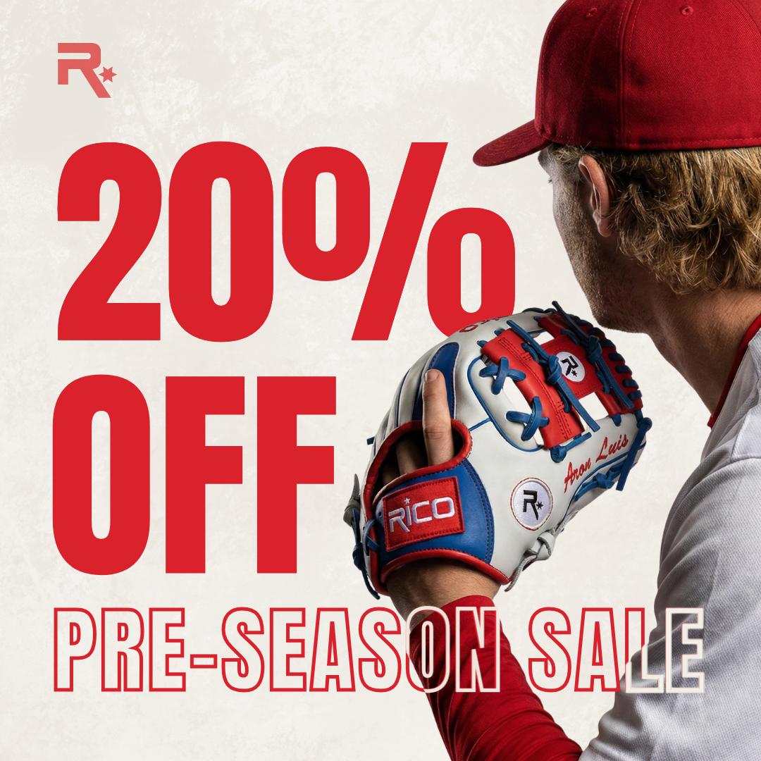 Rico Custom Gloves: Custom Baseball Gloves – Rico Gloves
