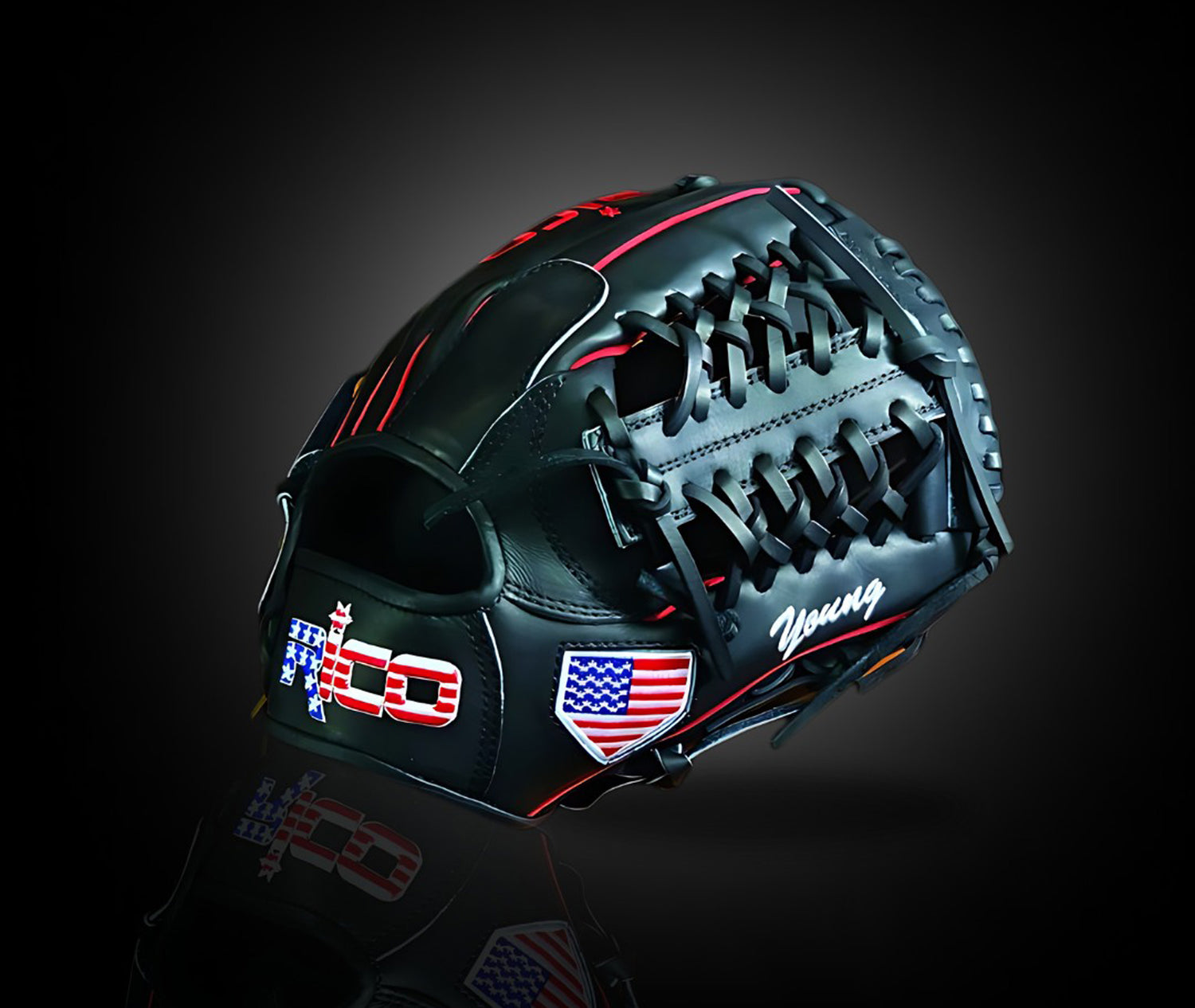 Rico Custom Gloves: Custom Baseball Gloves – Rico Gloves