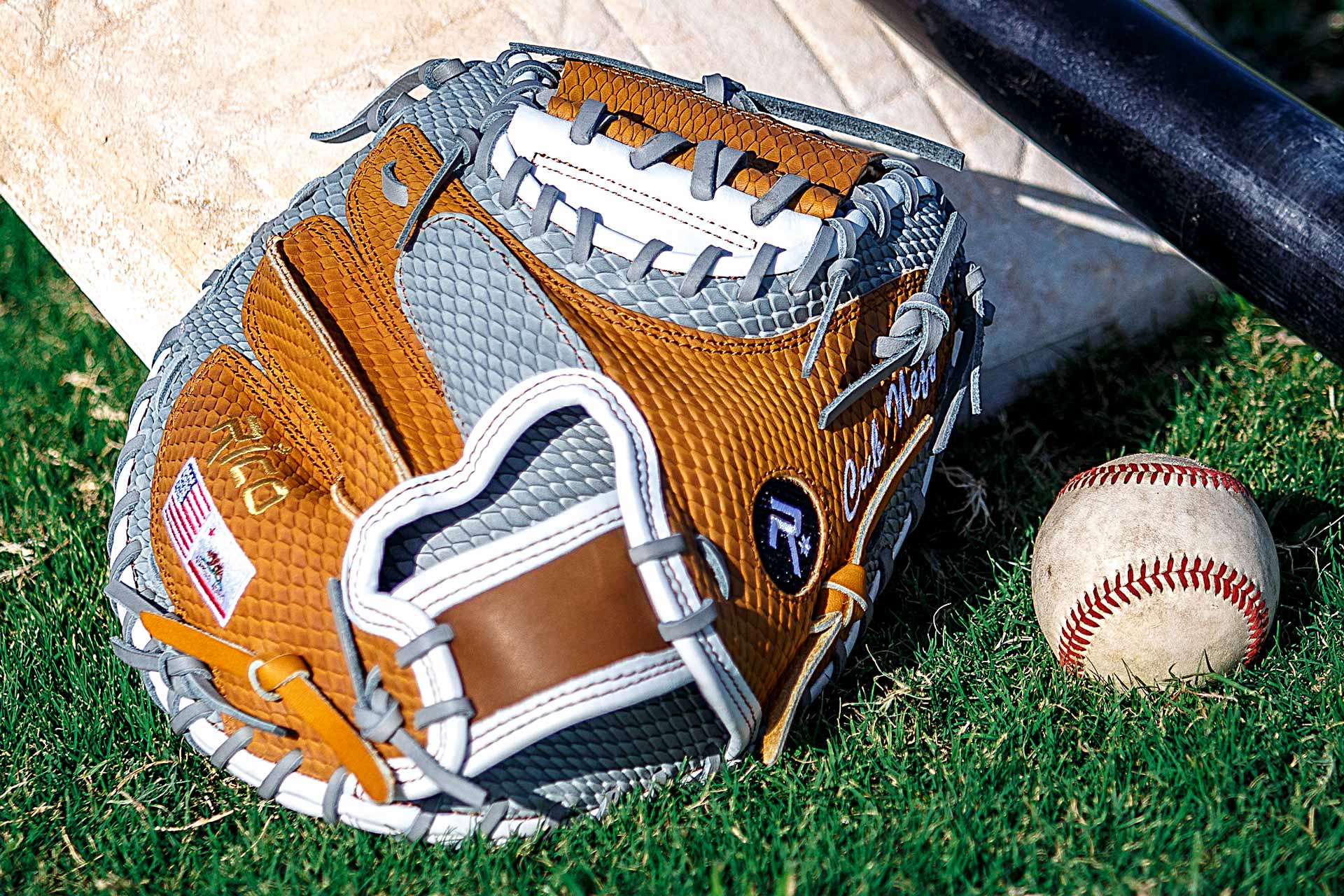Rico Custom Gloves: Custom Baseball Gloves – Rico Gloves
