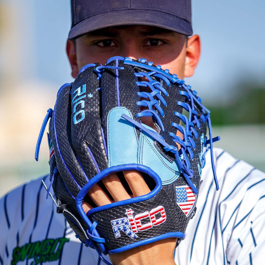 Rico Custom Gloves: Custom Baseball Gloves – Rico Gloves