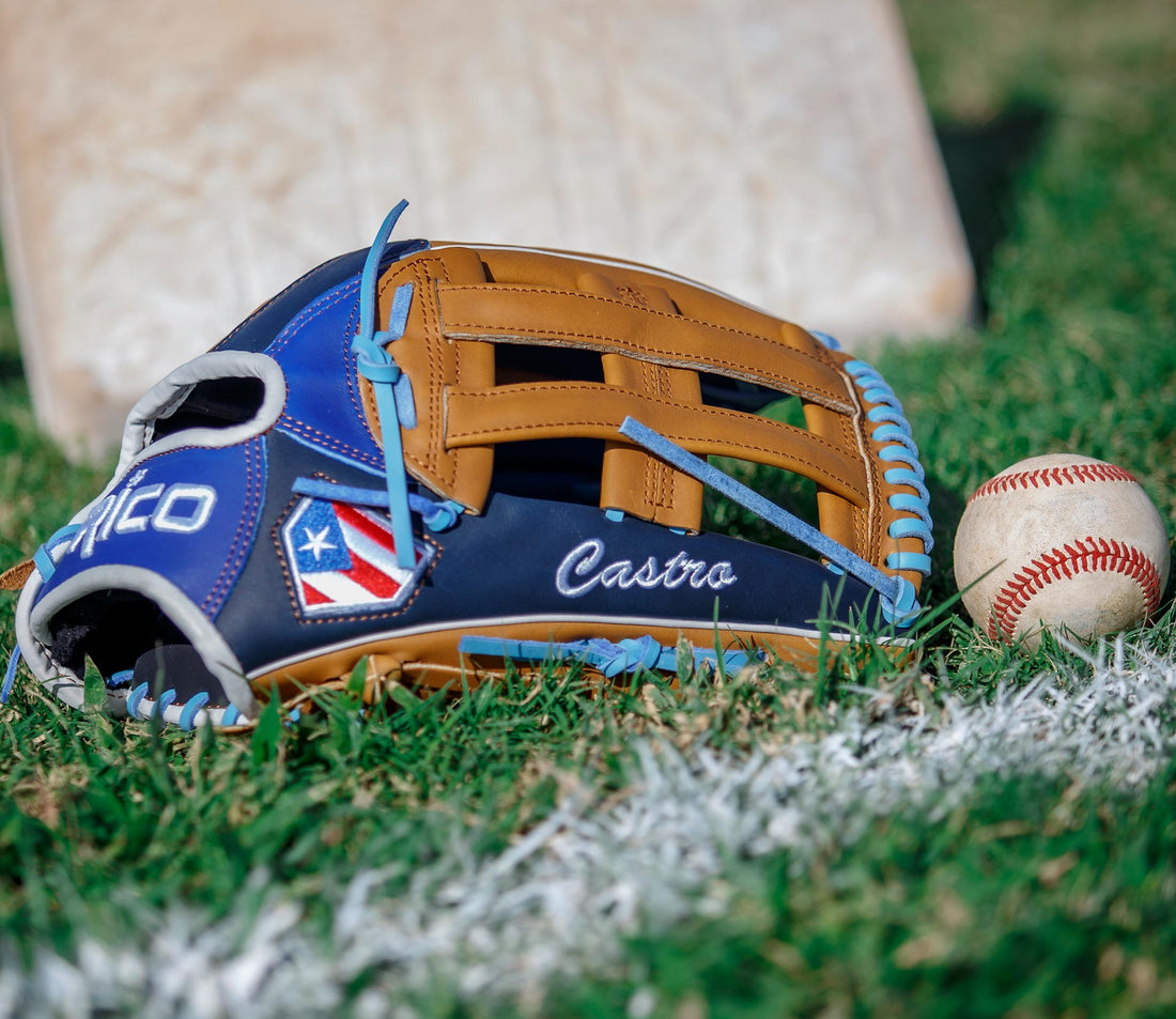 Rico Custom Gloves: Custom Baseball Gloves – Rico Gloves