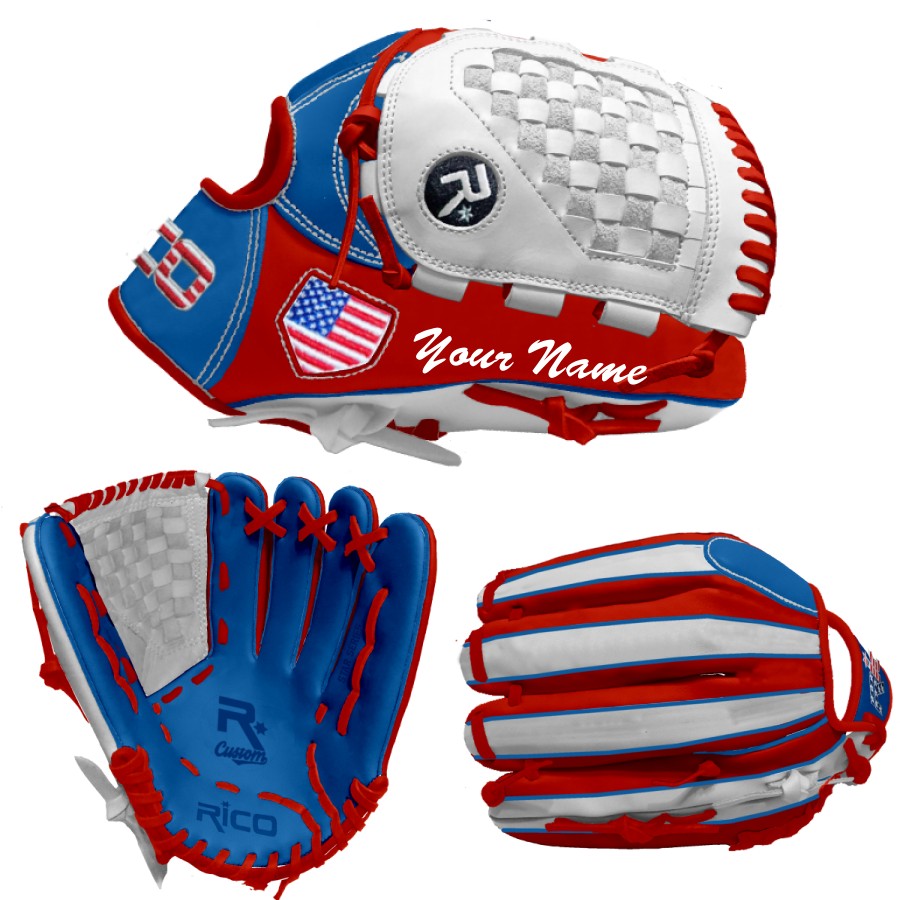 Star Series Custom Gloves – Rico Gloves